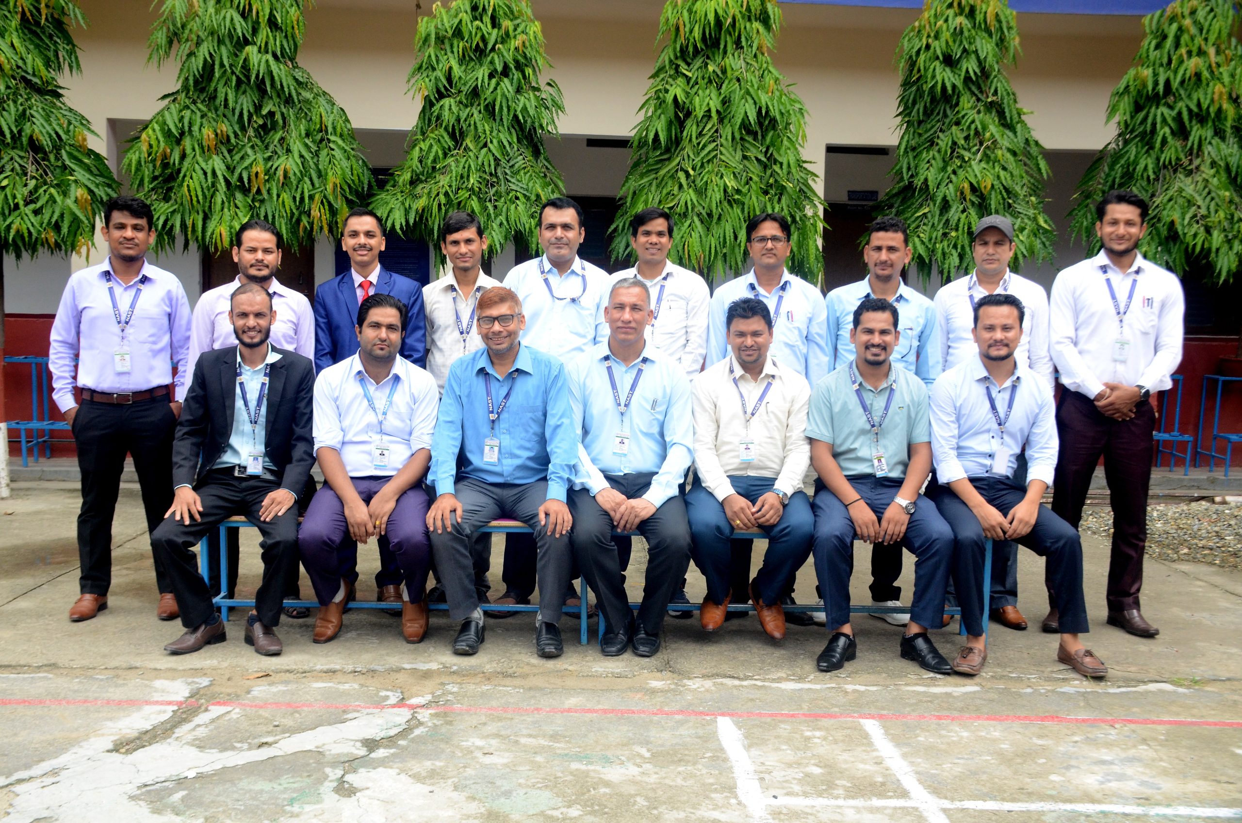 NAST : National Academy of Science and Technology College